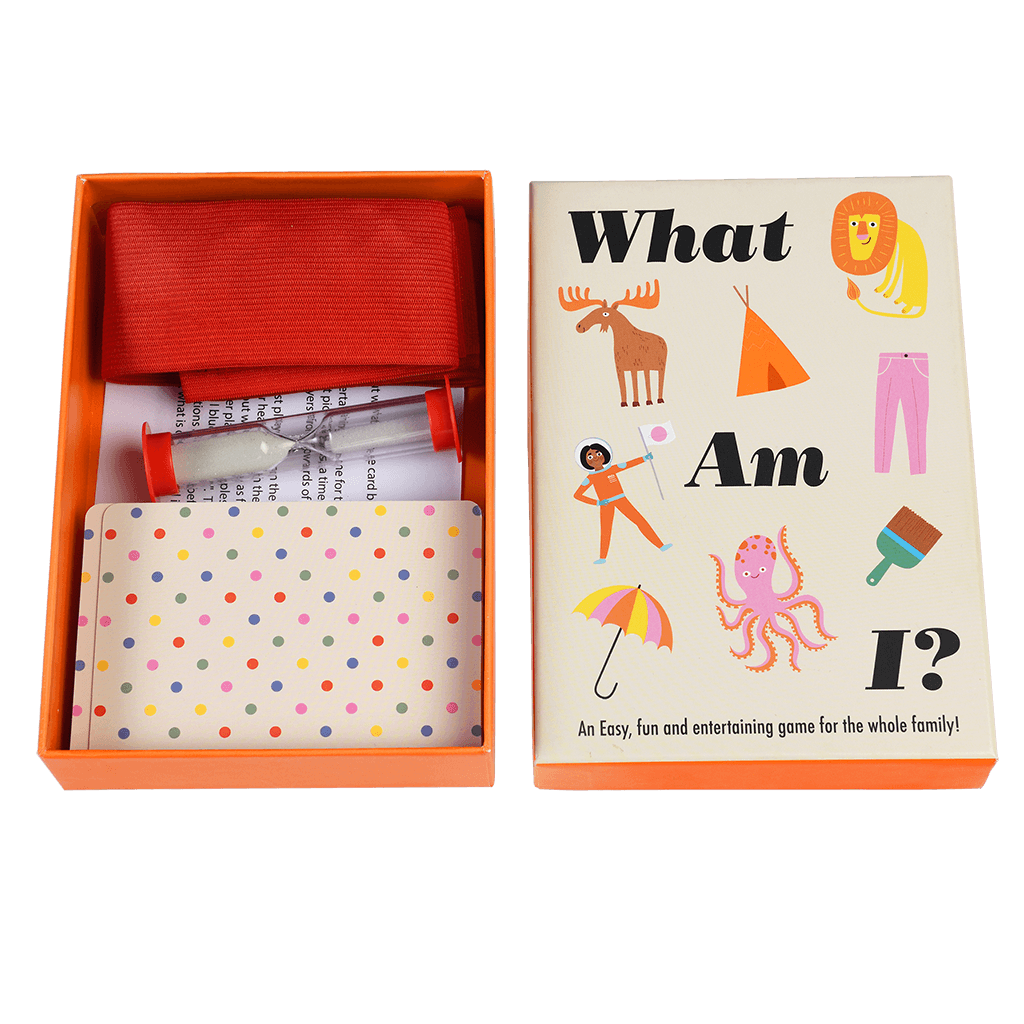 What Am I? Game | ﻿Rex London