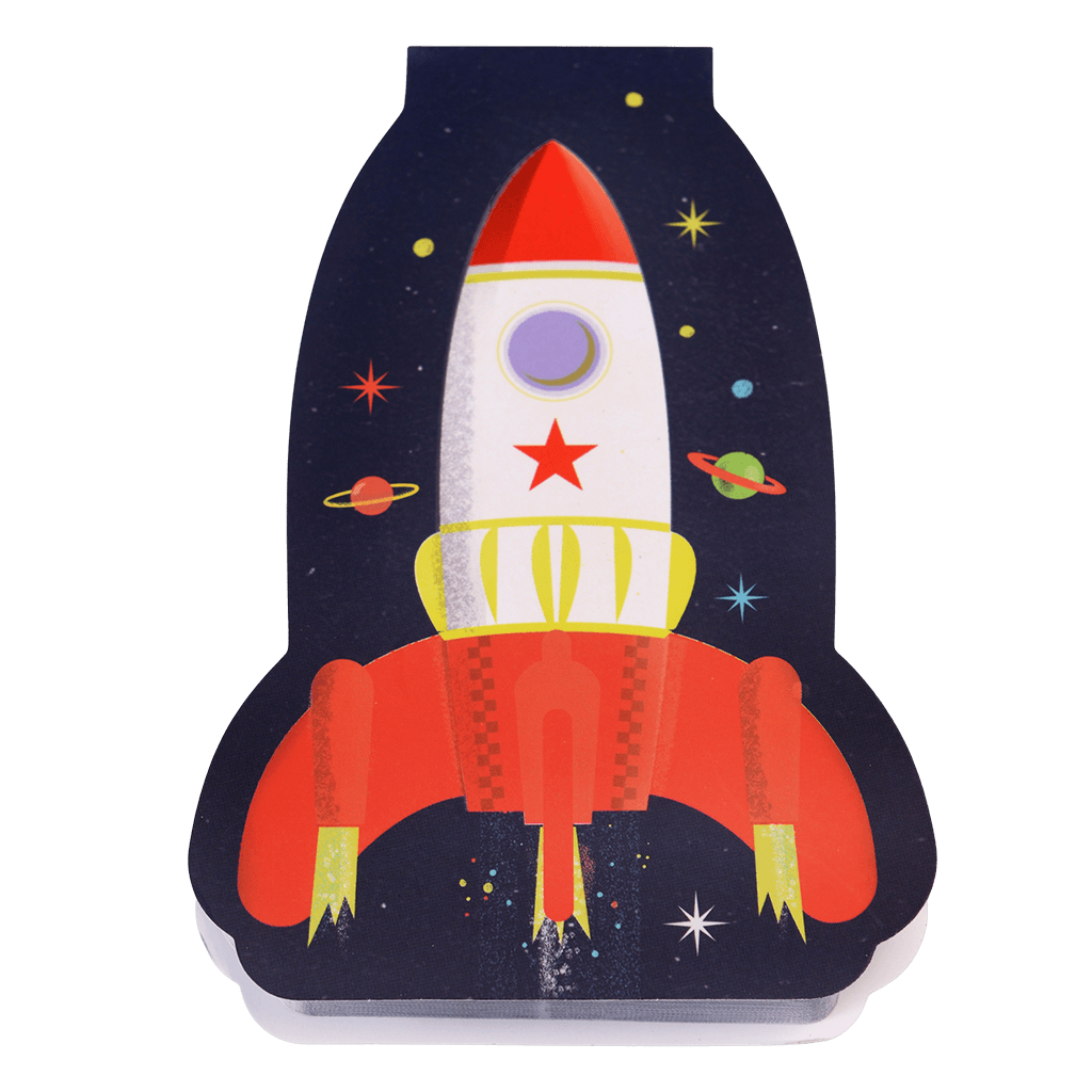 Space Age Sticky Notes | ﻿Rex London