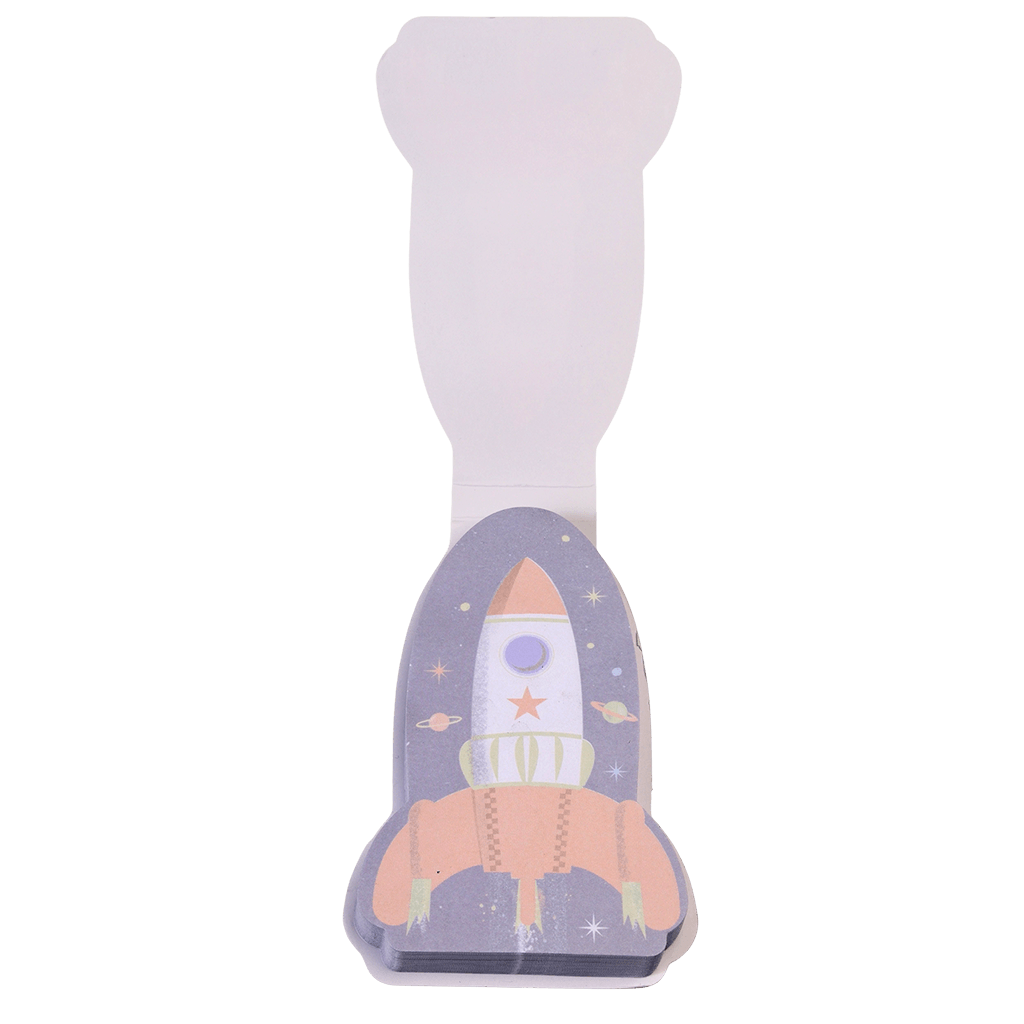 Space Age Sticky Notes | ﻿Rex London