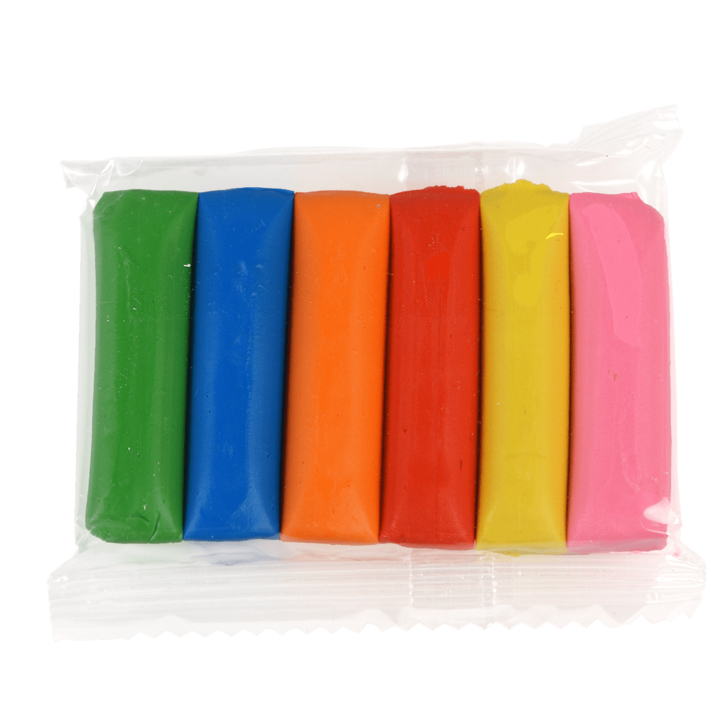 Mini Rainbow Modelling Clay | ﻿Rex London