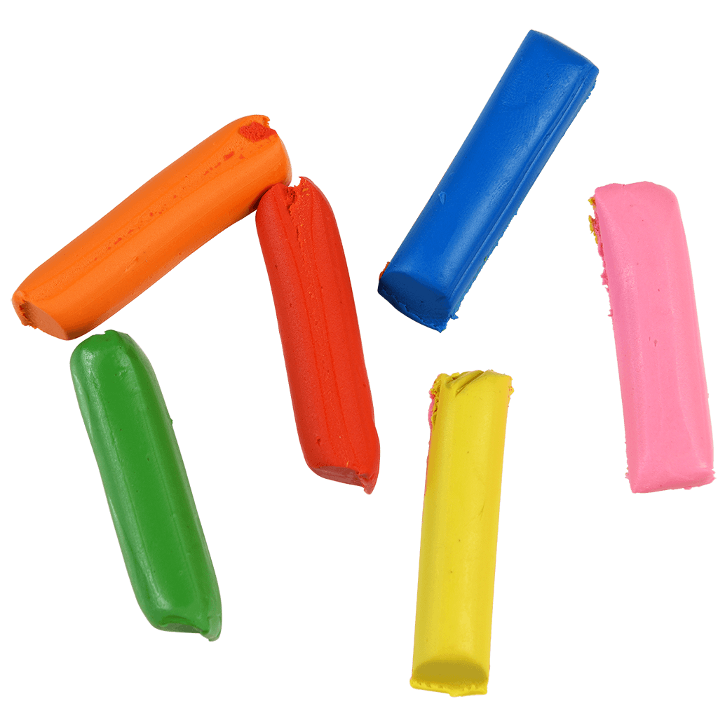 Mini Rainbow Modelling Clay | ﻿Rex London