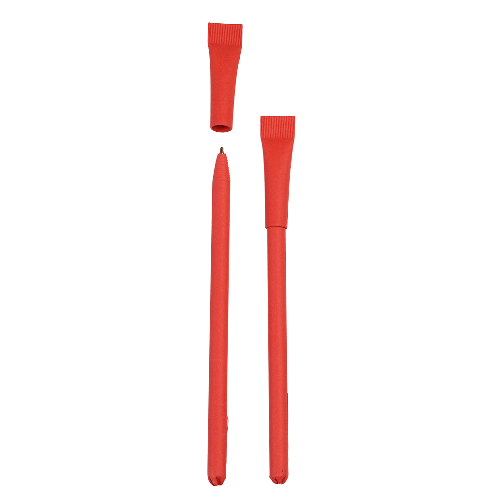 Random Colour Recycled Paper Pen (single) | ﻿Rex London