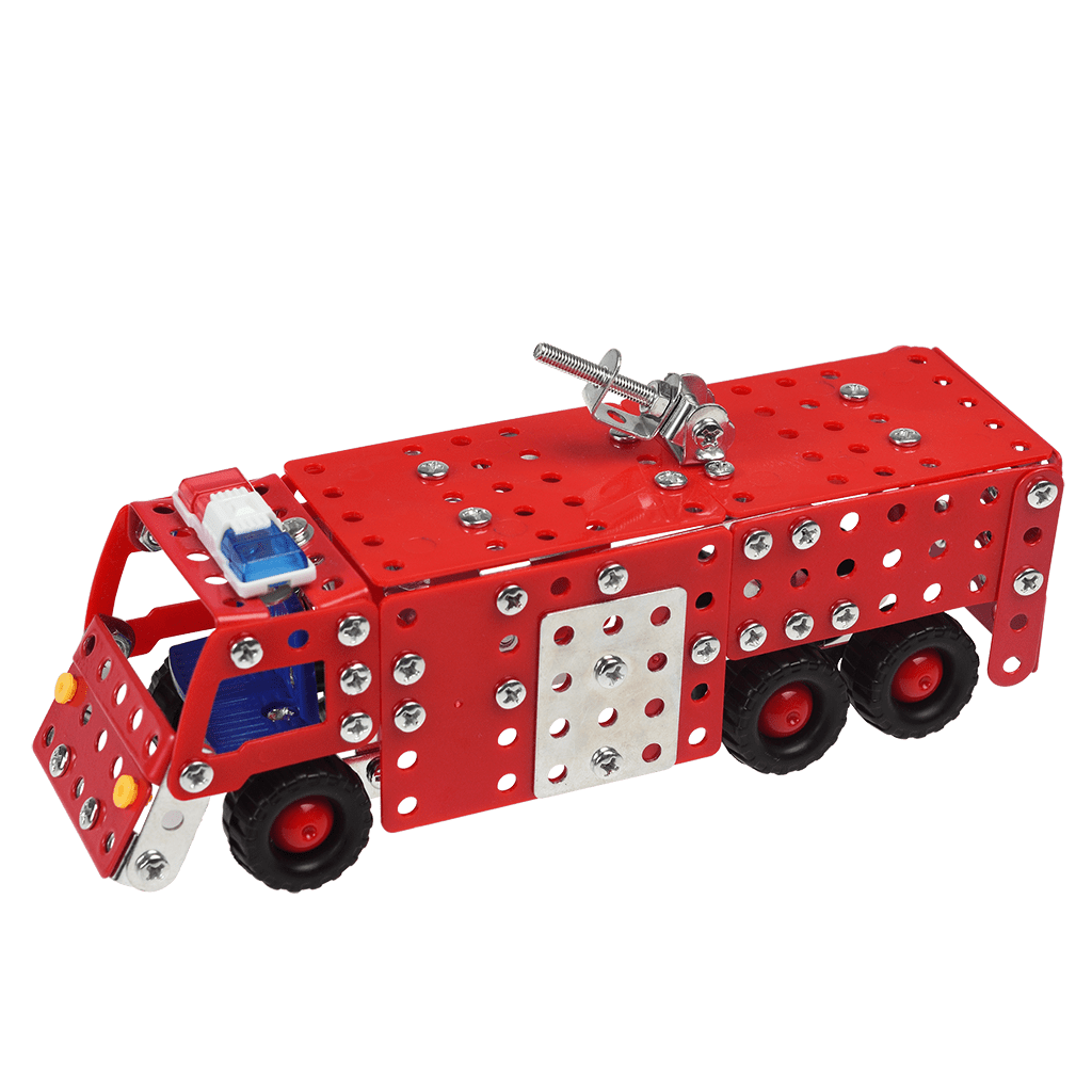 Fire Engine Construction Set | ﻿Rex London