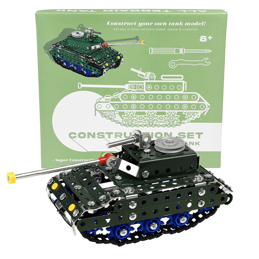 Tank Construction Set | ﻿Rex London