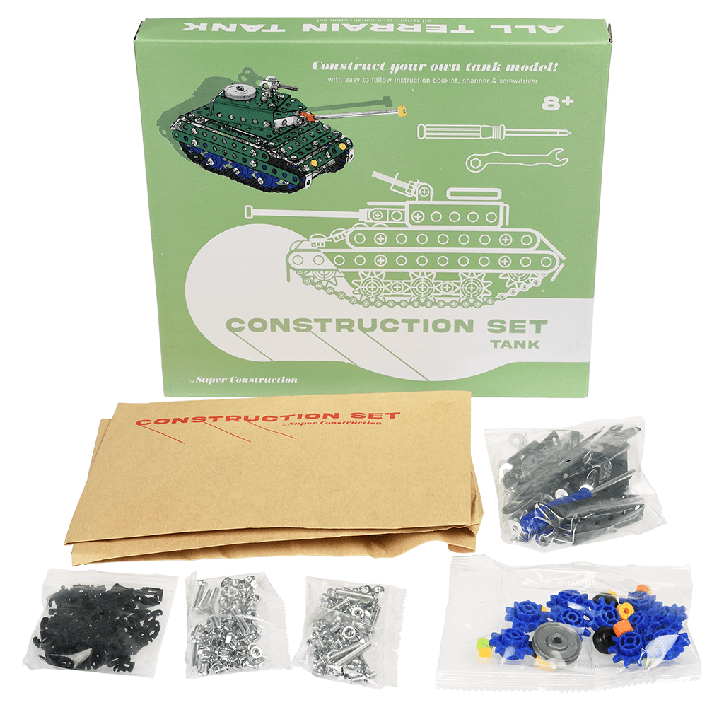 Tank Construction Set | ﻿Rex London