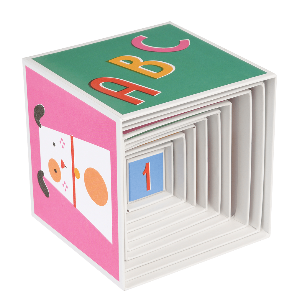 Happy Life Stacking Blocks | ﻿Rex London