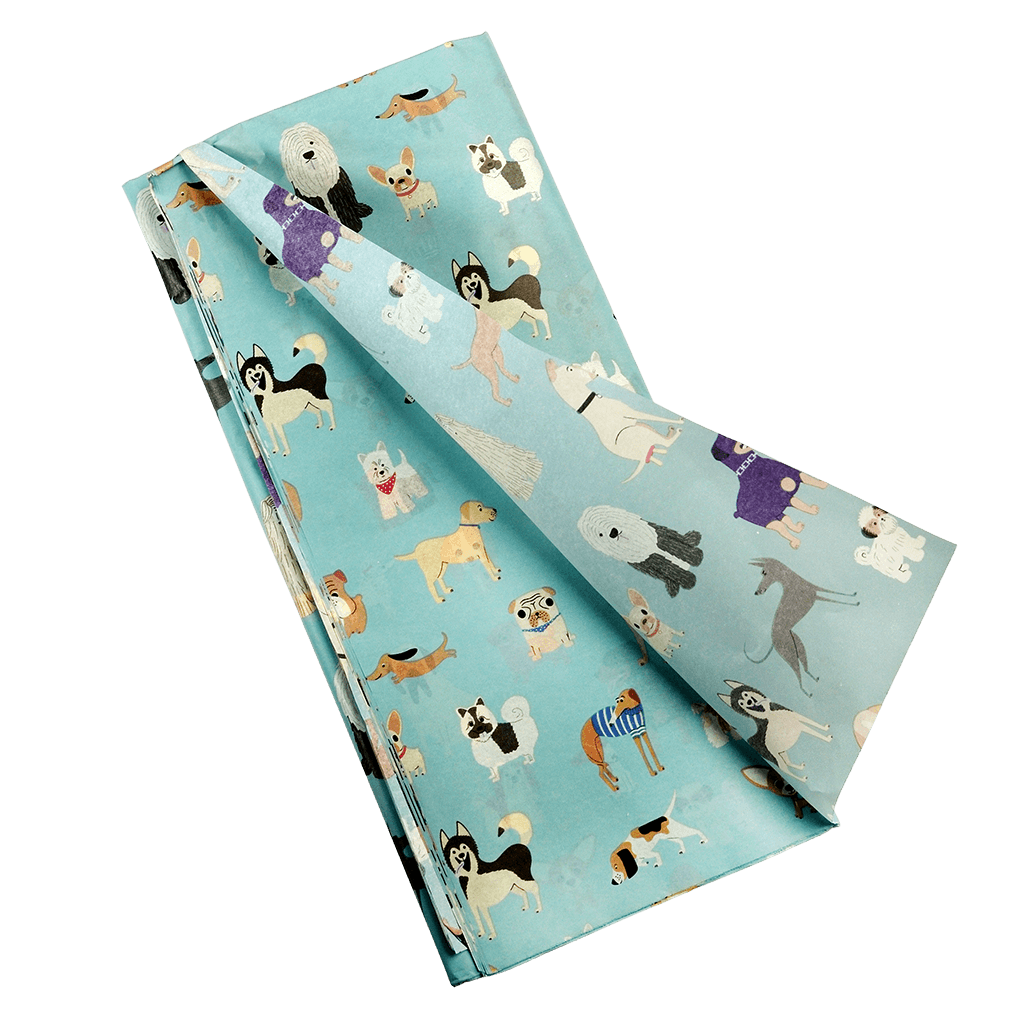 Best In Show Tissue Paper (10 Sheets) | ﻿Rex London