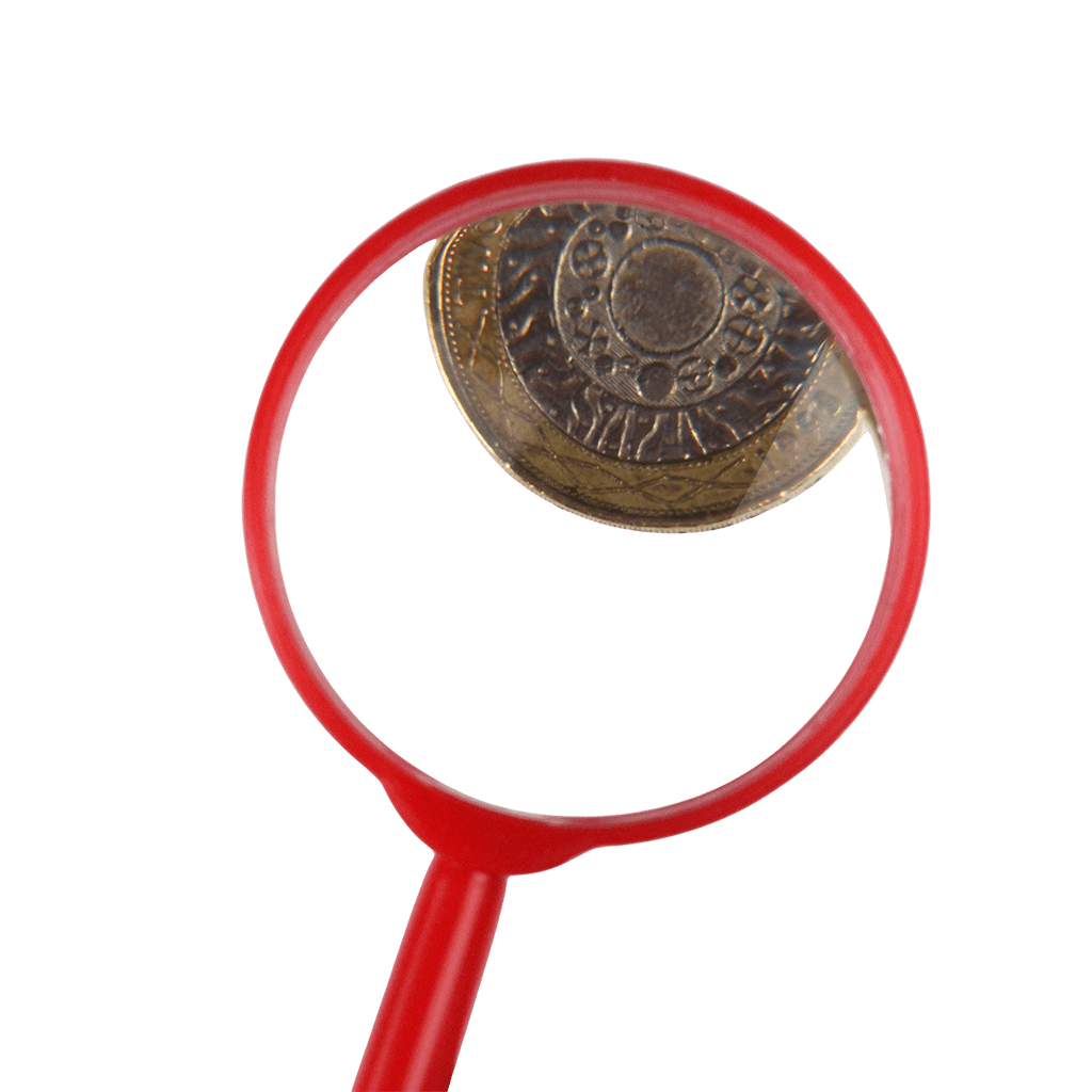 Wonders Of Nature Magnifying Glass | ﻿Rex London