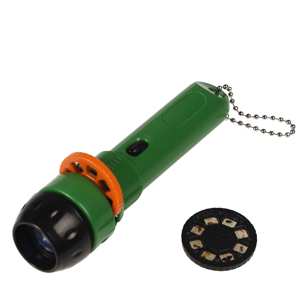 Nature Trail Projector Torch | ﻿Rex London