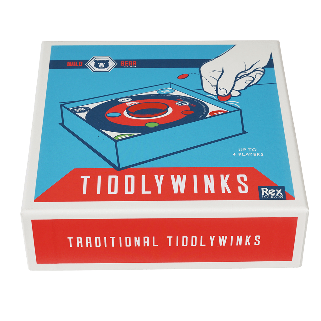 Wild Bear Tiddlywinks | ﻿Rex London