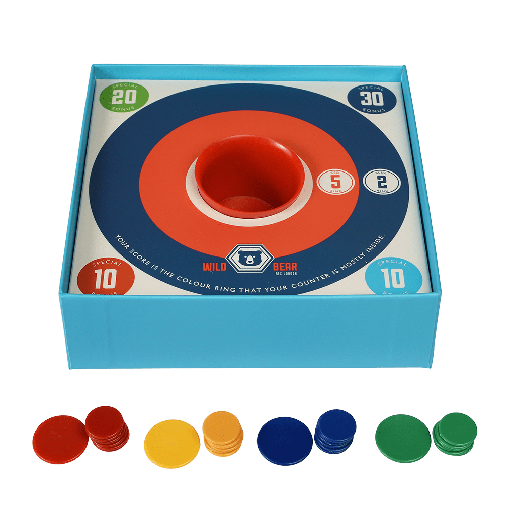 Wild Bear Tiddlywinks | ﻿Rex London