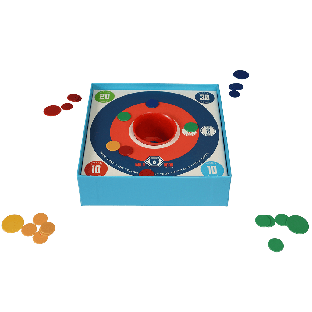 Wild Bear Tiddlywinks | ﻿Rex London