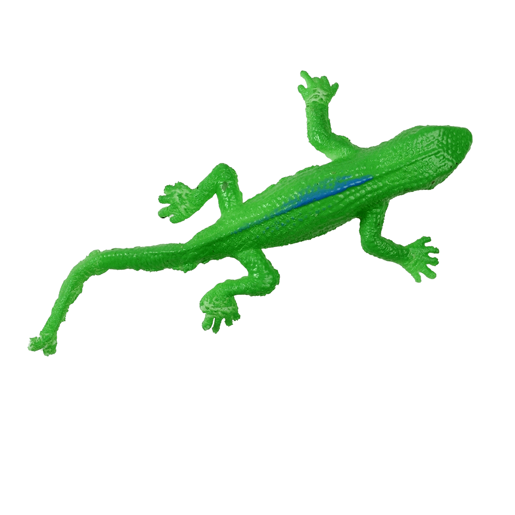 Assorted Super Stretchy Gecko | ﻿Rex London