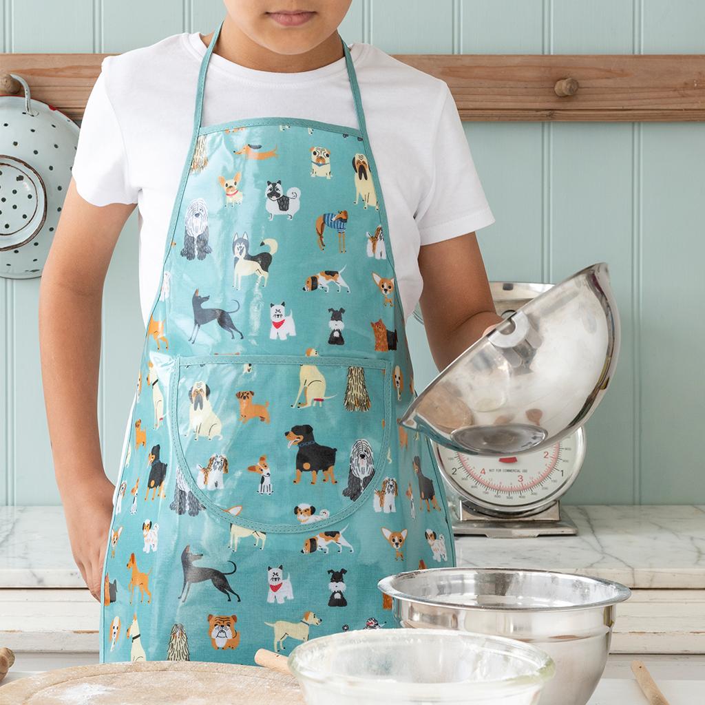 Best In Show Children's Apron | ﻿Rex London