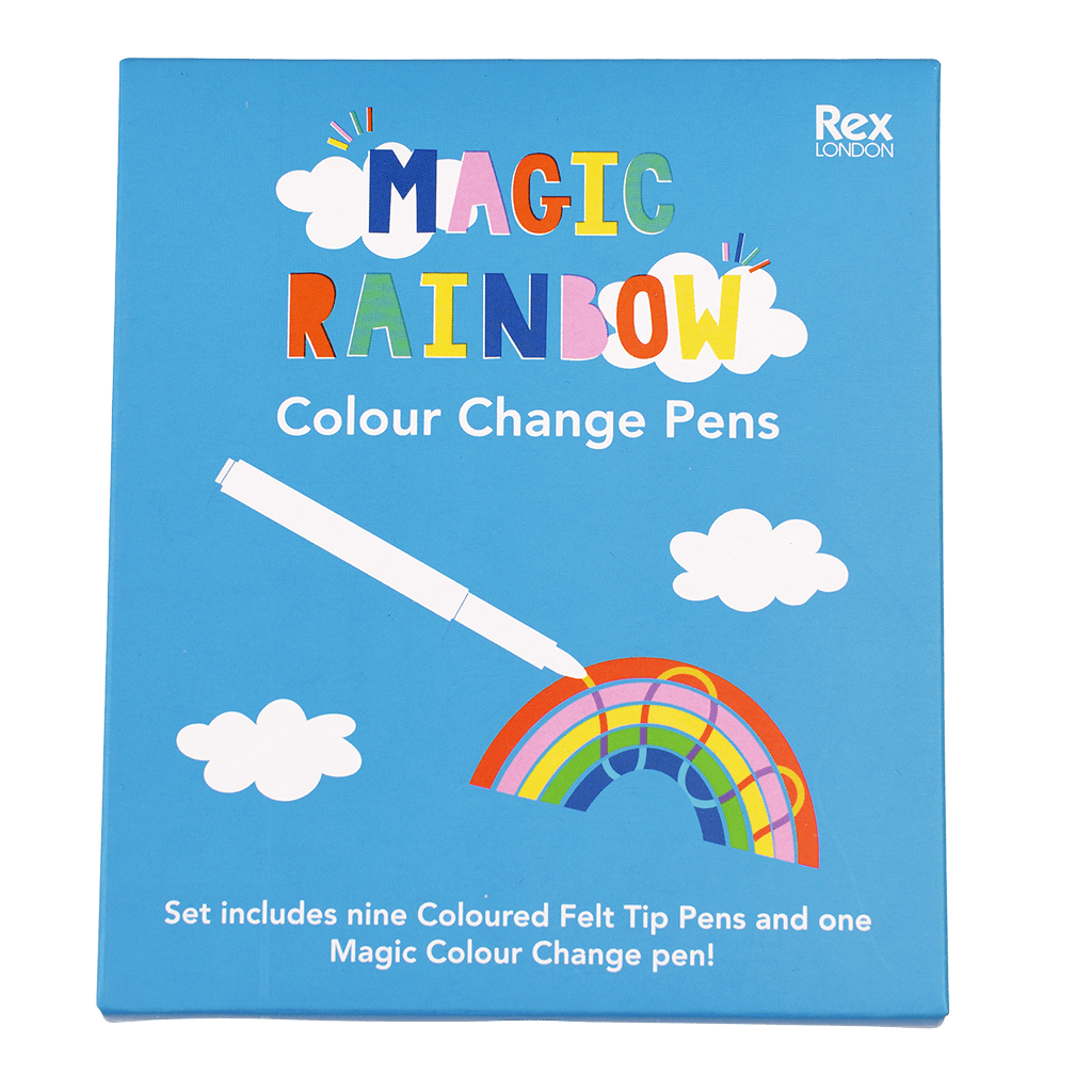 Magic Colour Change Pens | ﻿Rex London