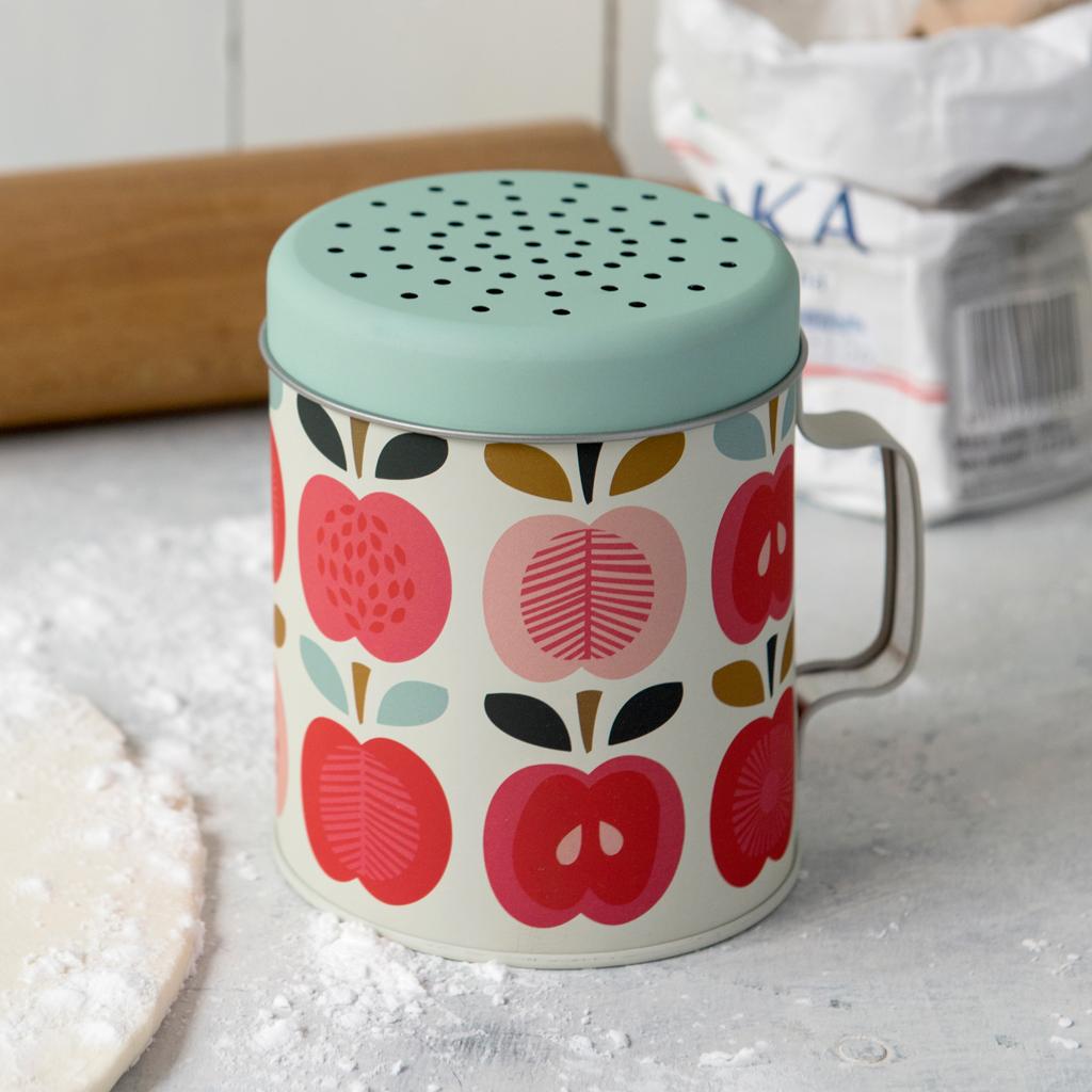 Vintage Apple Flour Shaker | ﻿Rex London