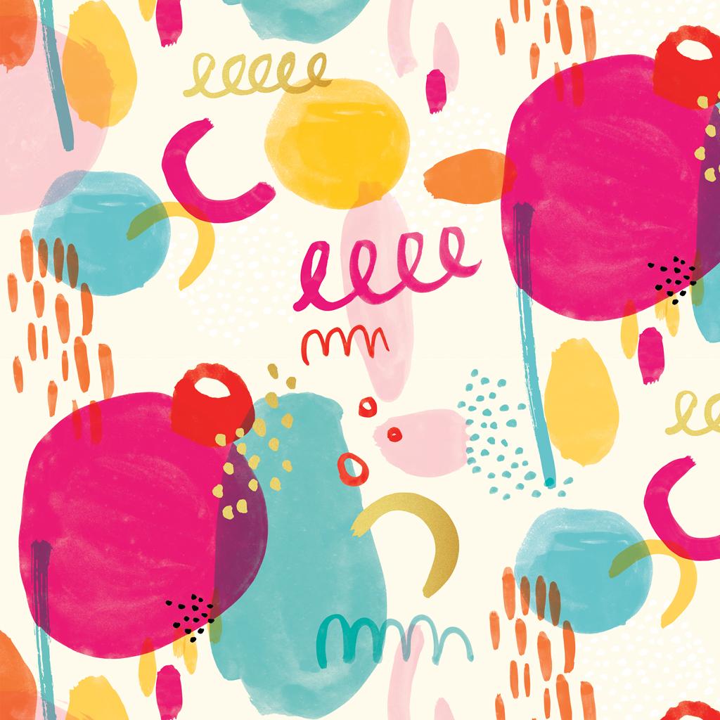 Sienna Wrapping Paper (5 Sheets) | ﻿Rex London