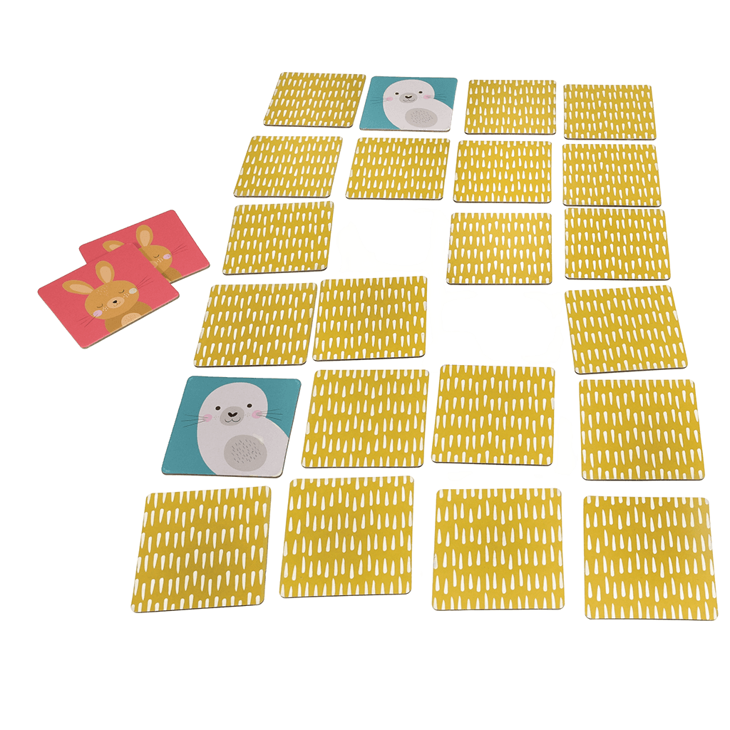 Animal Friends Memory Game | ﻿Rex London