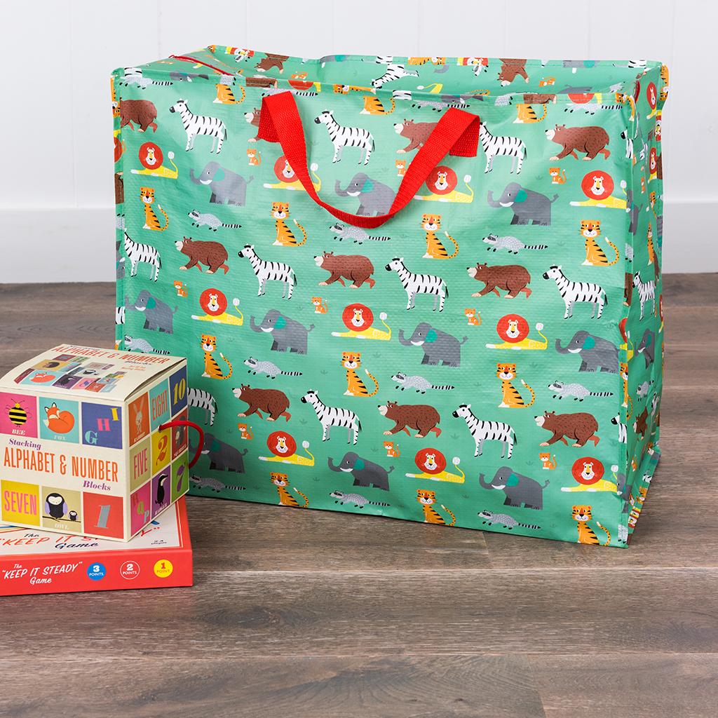 Animal Park Jumbo Bag | ﻿Rex London