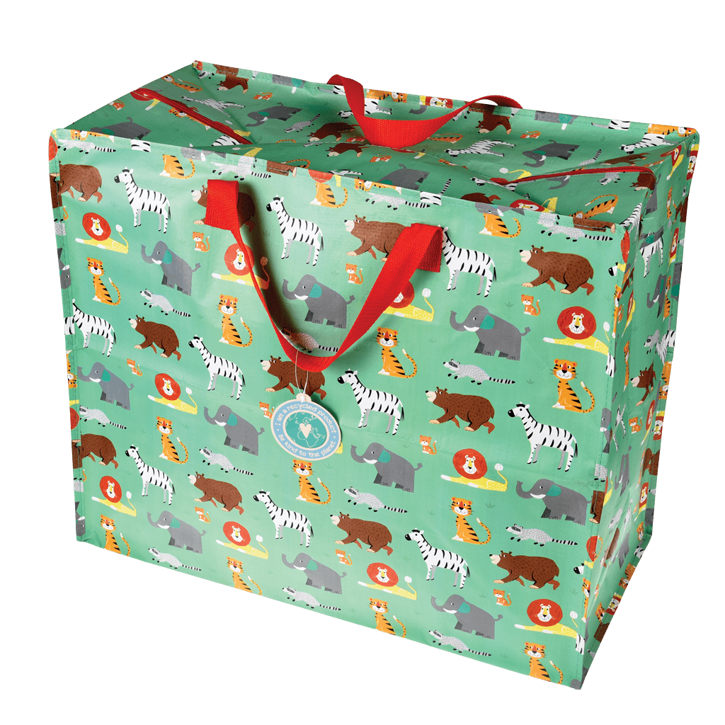 Animal Park Jumbo Bag | ﻿Rex London