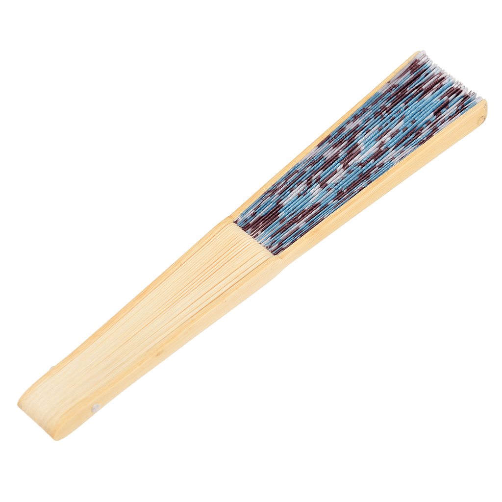 Astrid Flower Bamboo Fan | ﻿Rex London