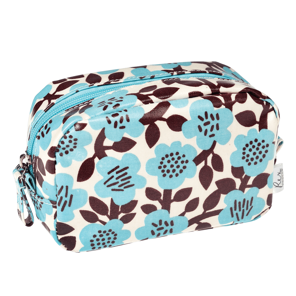 Astrid Flower Makeup Bag | ﻿Rex London