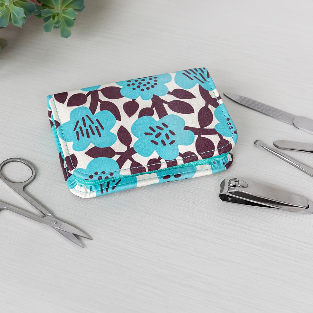 Astrid Flower Manicure Set | ﻿Rex London