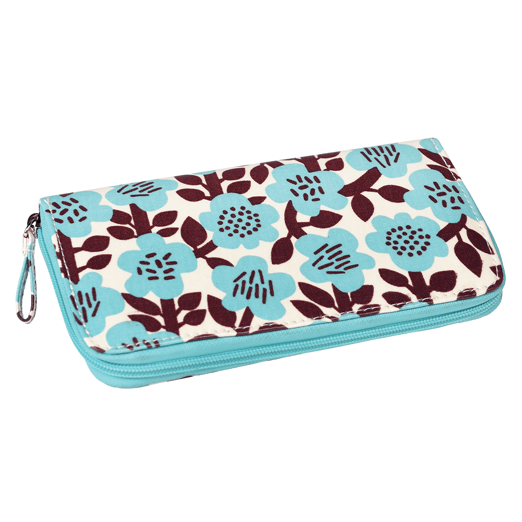 Astrid Flower Wallet | ﻿Rex London