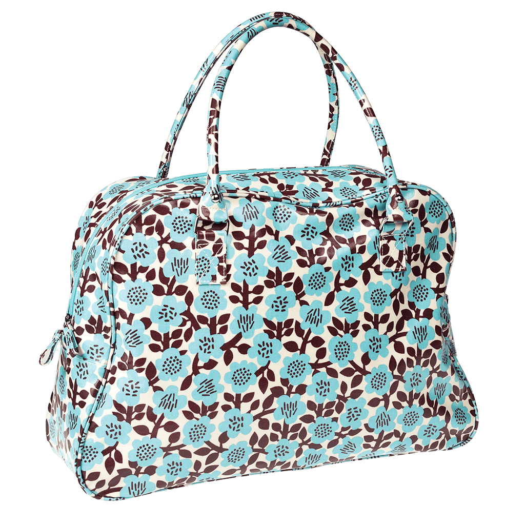 Astrid Flower Weekend Bag | ﻿Rex London