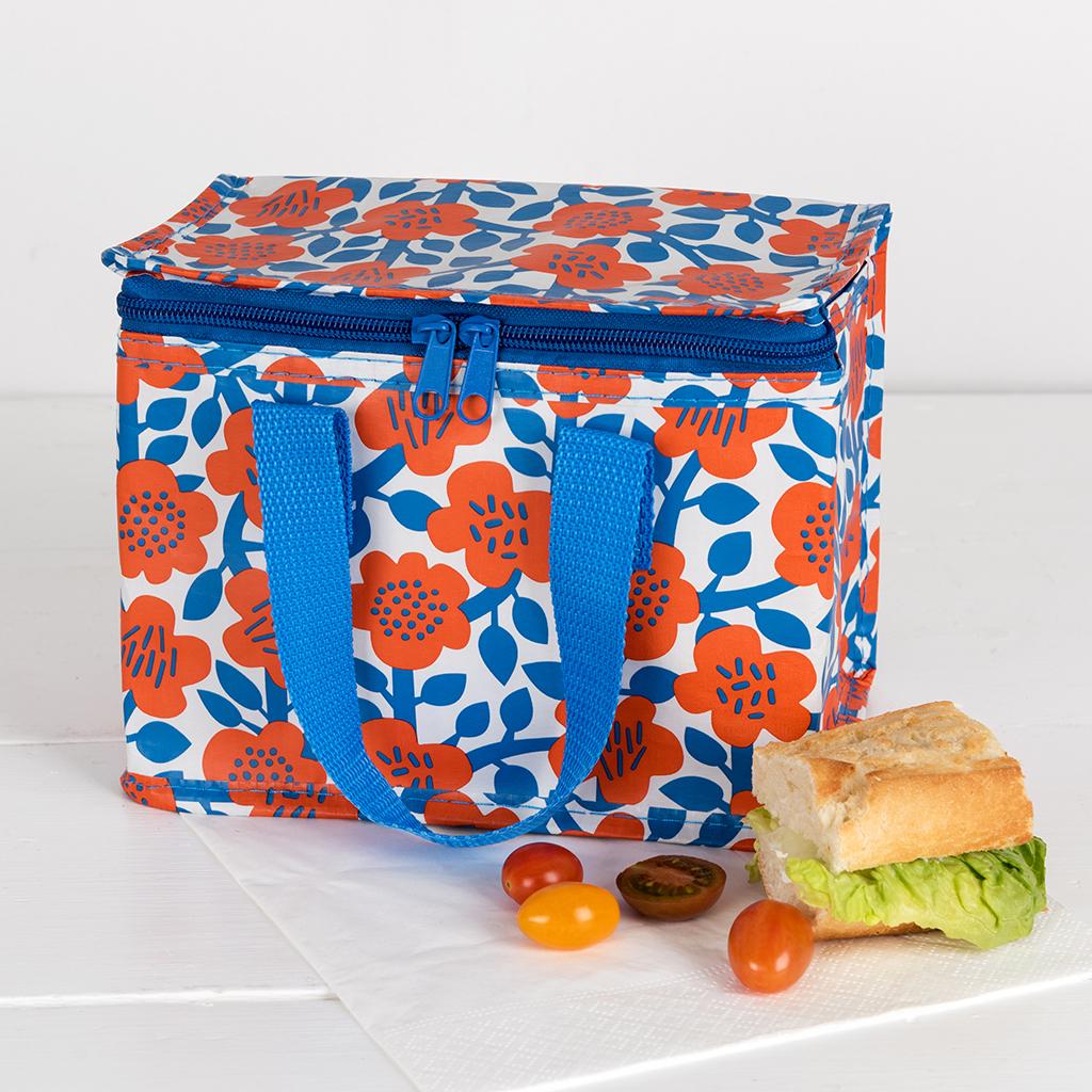 Astrid Ruby Lunch Bag | ﻿Rex London