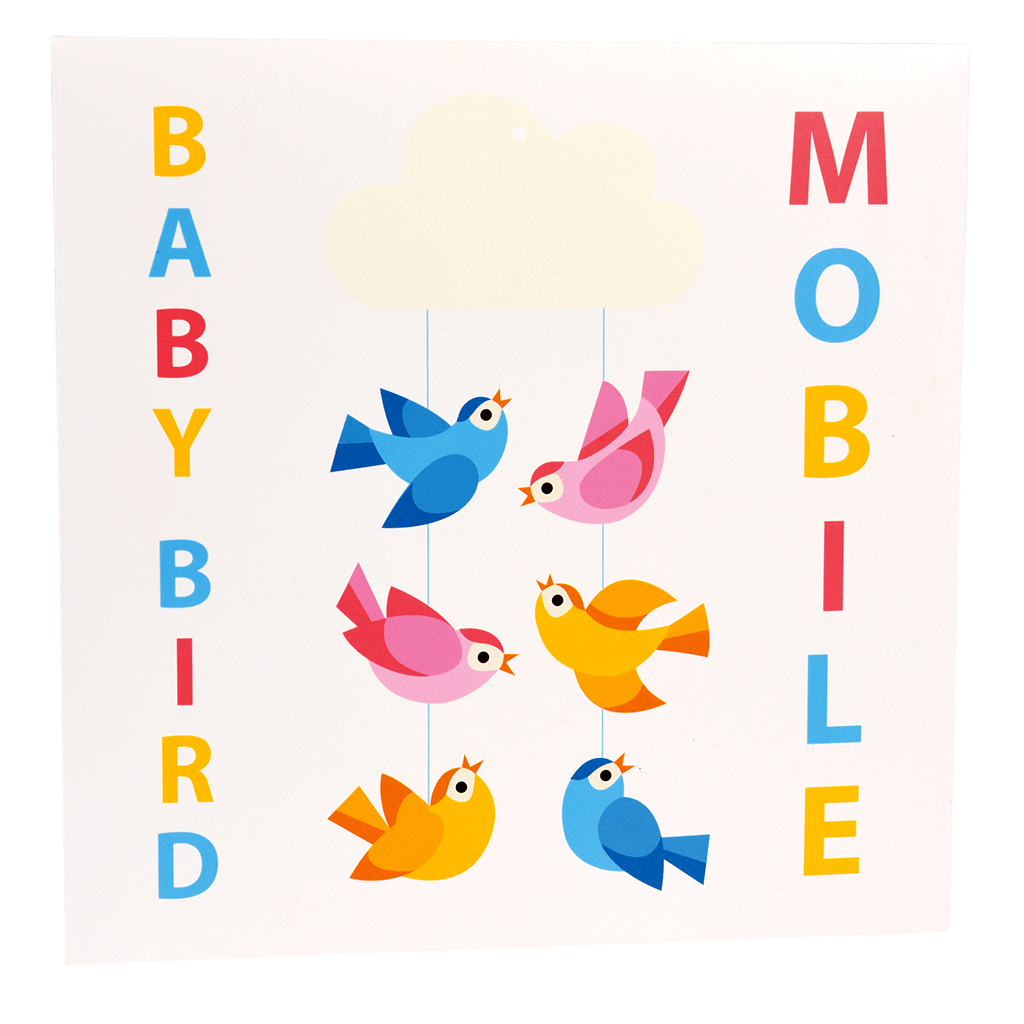 Baby Bird Mobile | ﻿Rex London