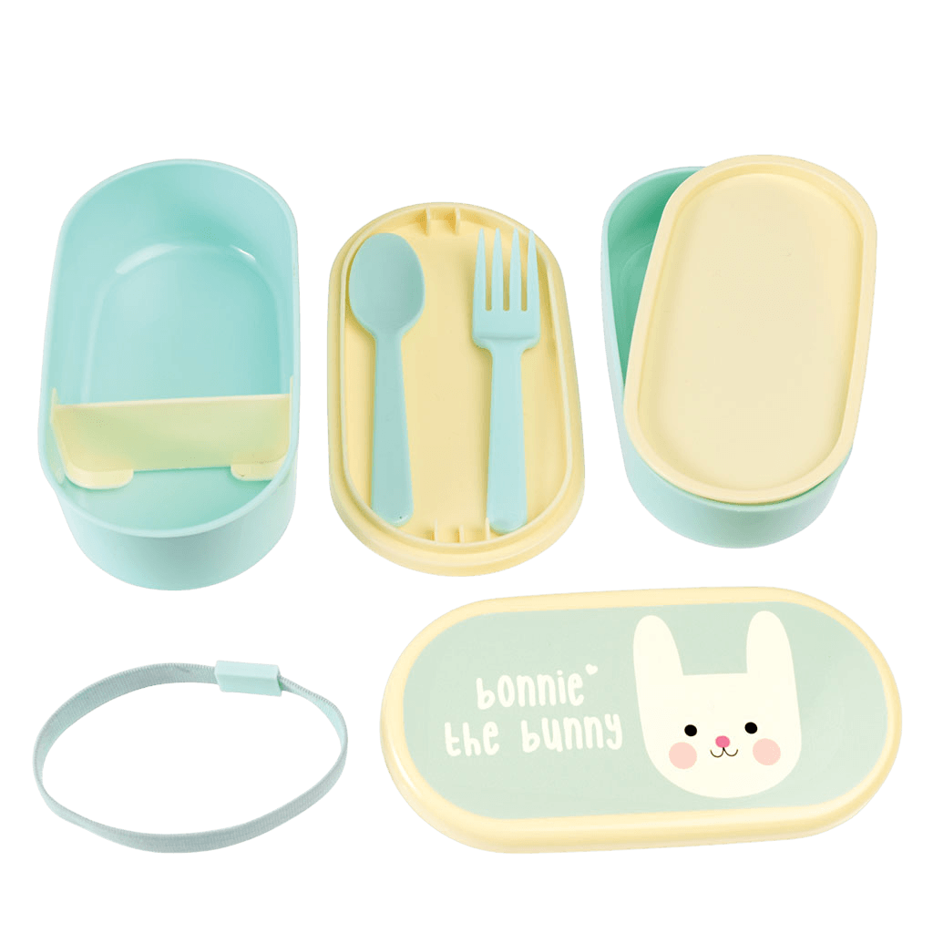 Bonnie The Bunny Bento Box | ﻿Rex London