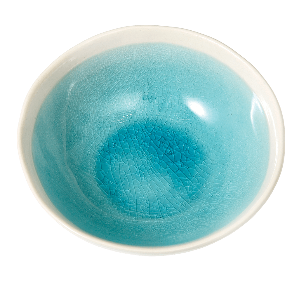 Turquoise Santana Mezze Bowl | ﻿Rex London