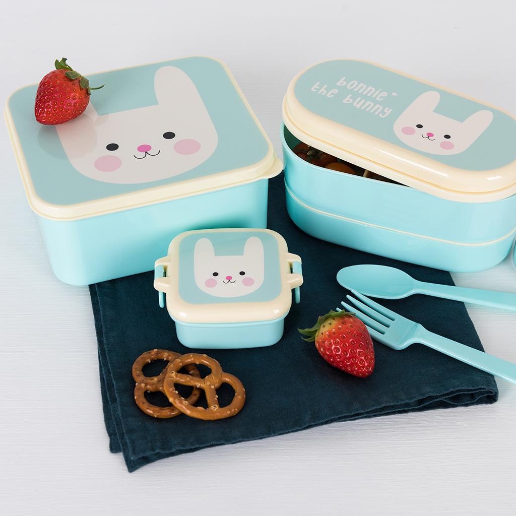 ﻿Bonnie The Bunny Lunch Box | ﻿Rex London