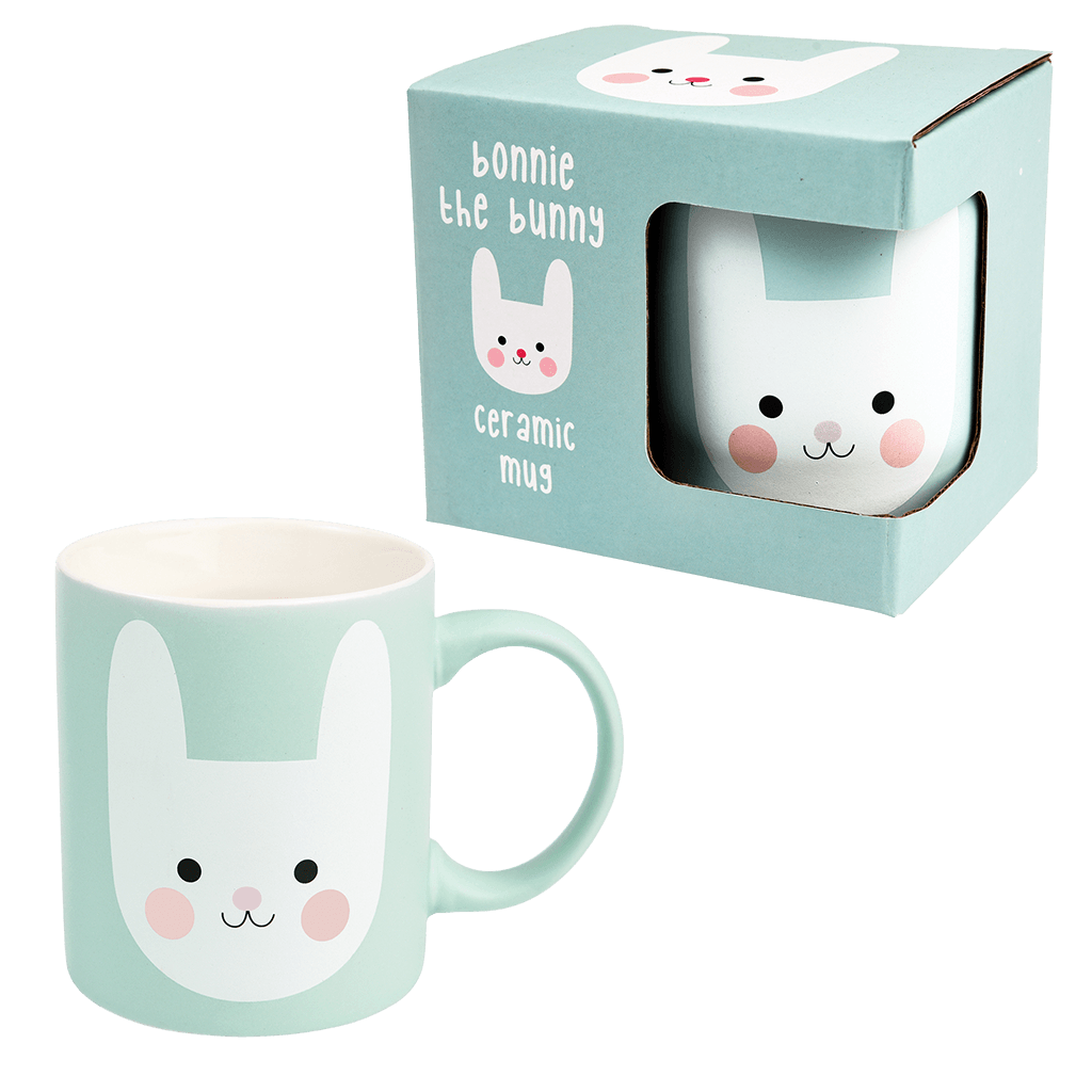 Bonnie The Bunny Mug | ﻿Rex London