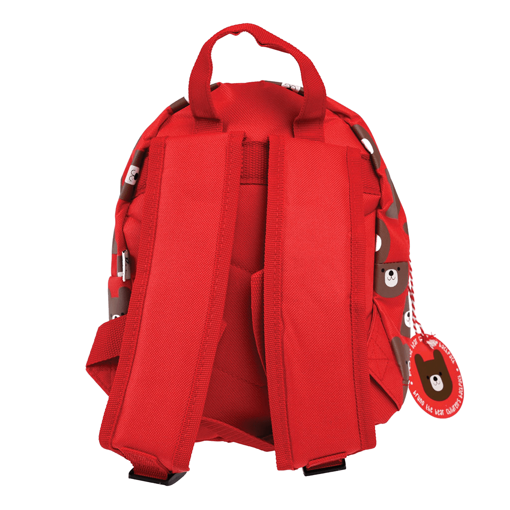 Bruno The Bear Mini Backpack | ﻿Rex London