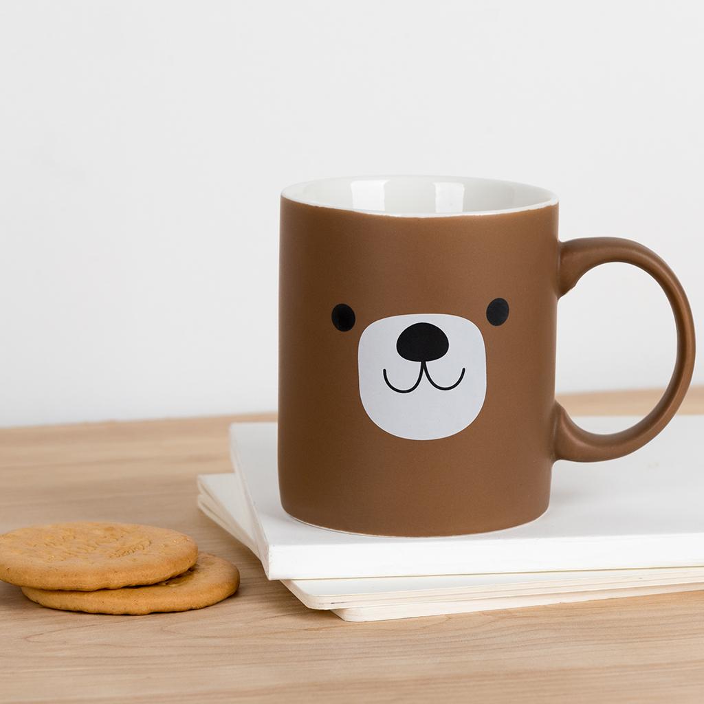 Bruno The Bear Mug | ﻿Rex London