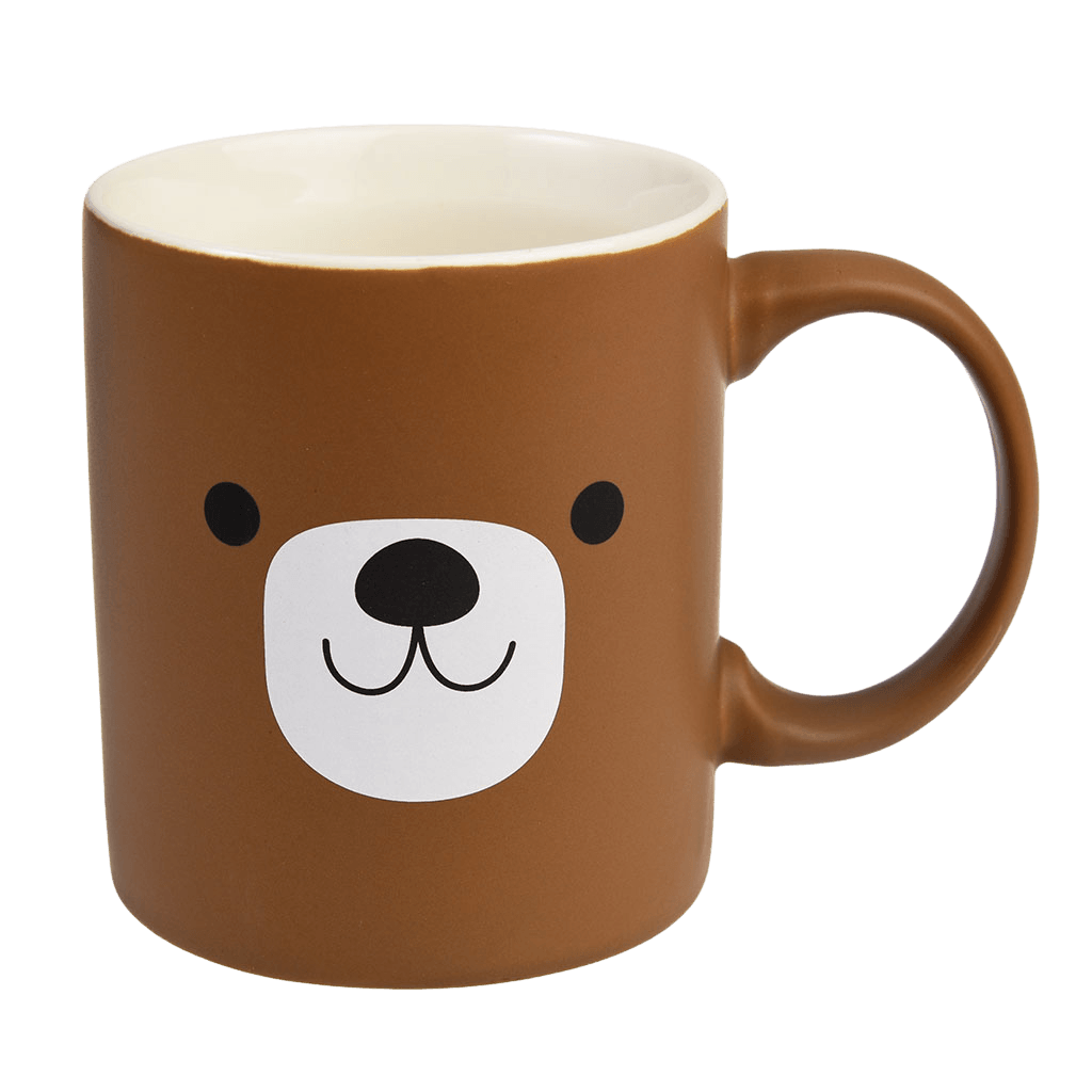 Bruno The Bear Mug | ﻿Rex London