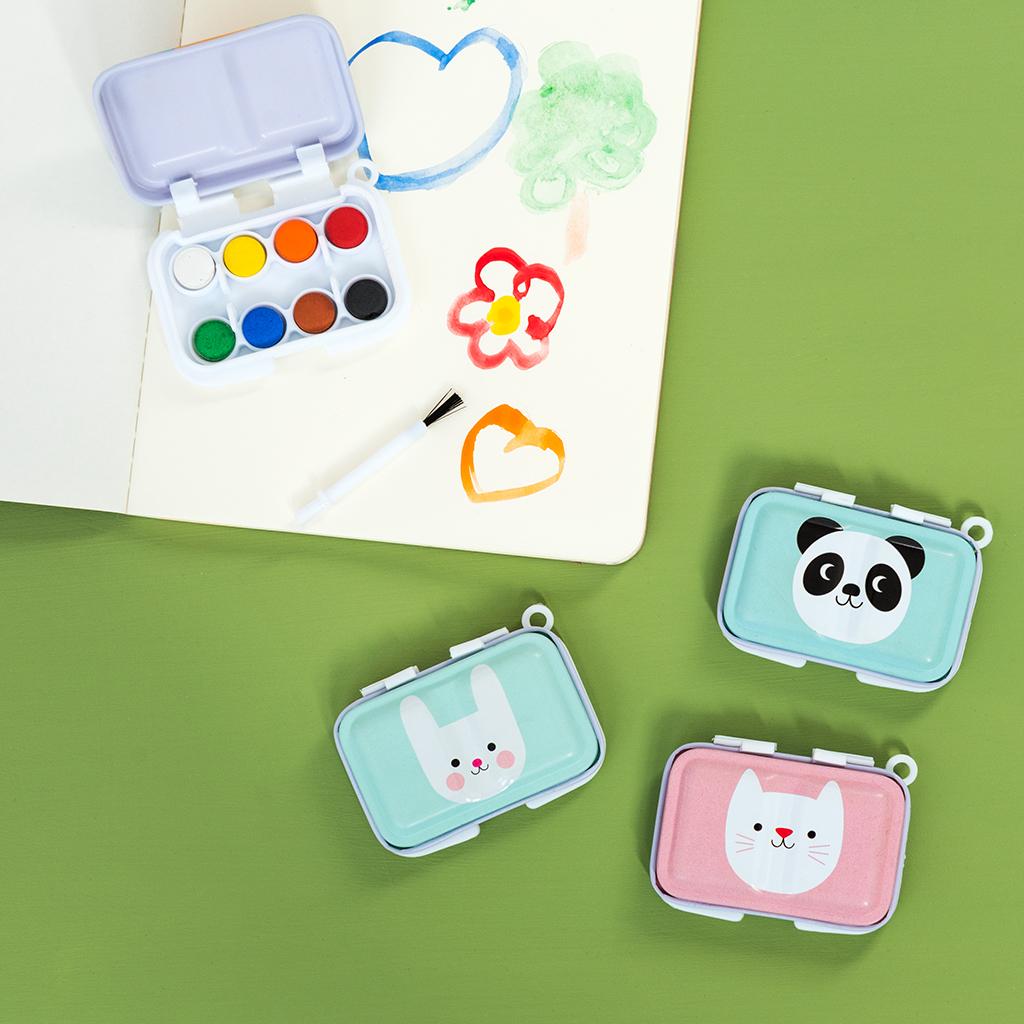 Assorted Miko And Friends Mini Paint Set | ﻿Rex London