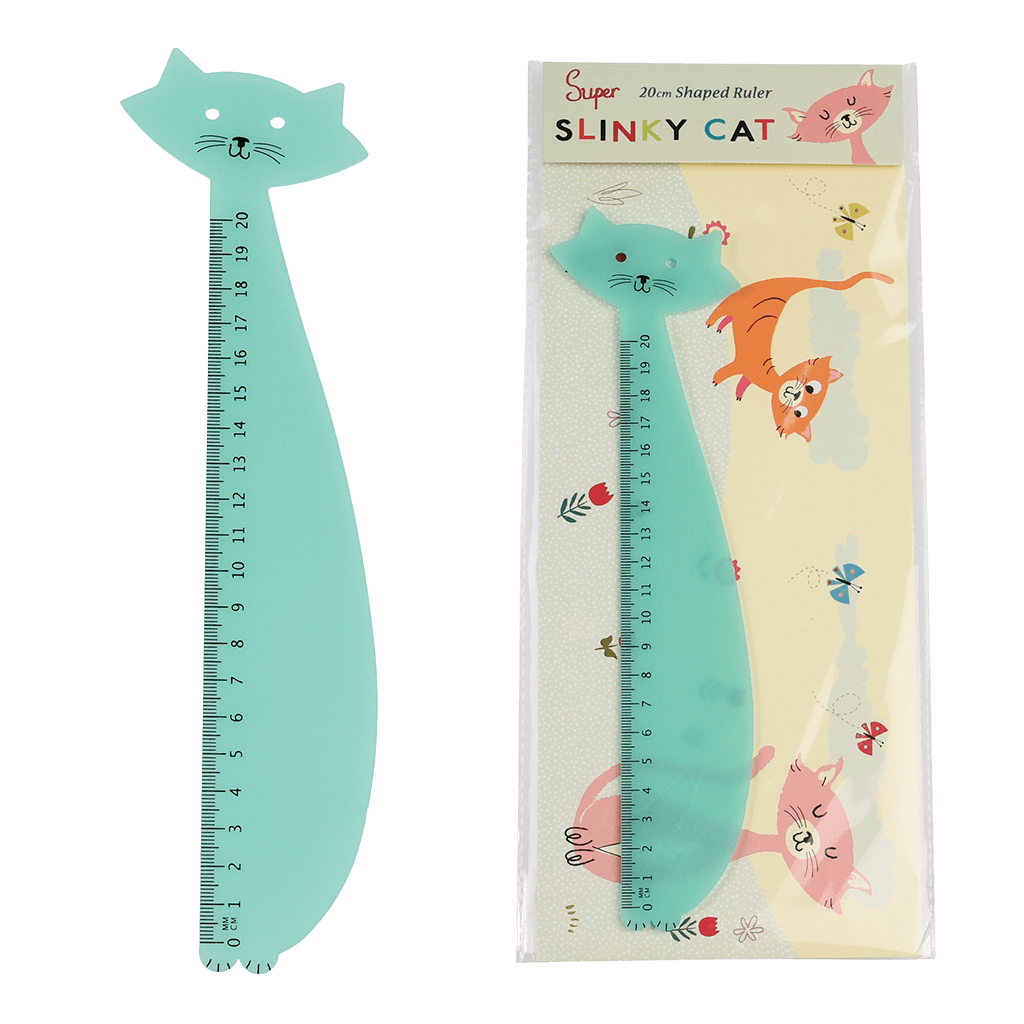 Cats Life Ruler | ﻿Rex London