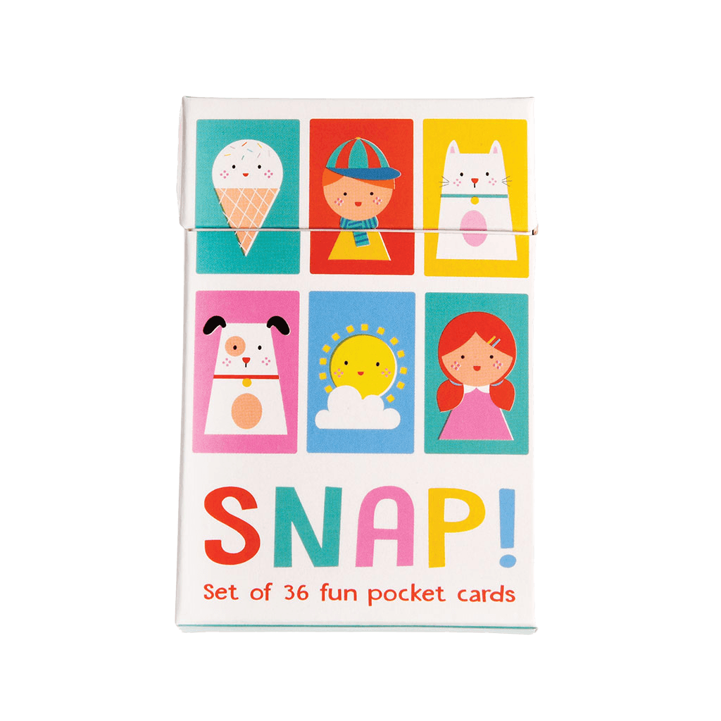 Children's Snap Cards | ﻿Rex London