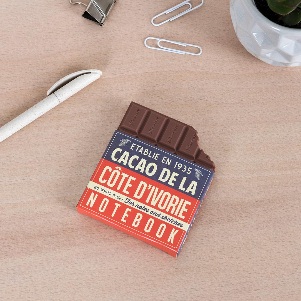 Chocolate Notebook | ﻿Rex London