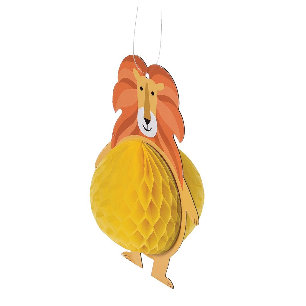 Colourful Creatures Honeycomb Decorations | ﻿Rex London