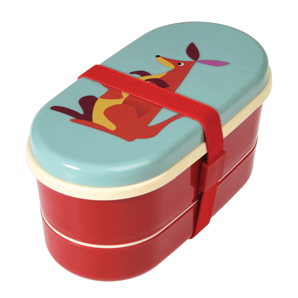 Kangaroo Bento Box | ﻿Rex London