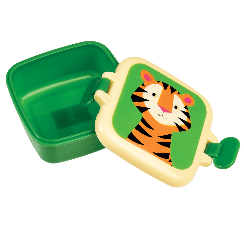 Tiger Mini Snack Pot | ﻿Rex London