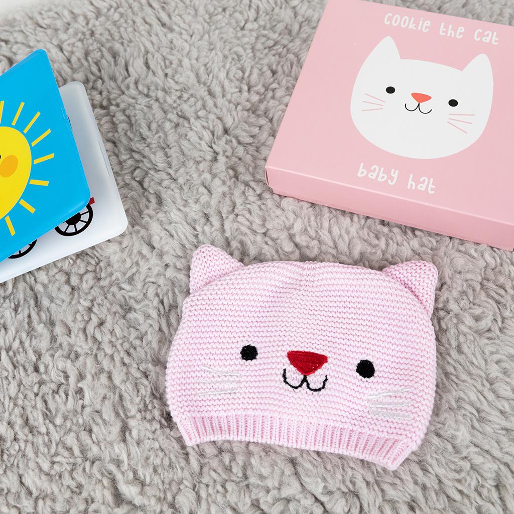 Cookie The Cat Baby Hat | ﻿Rex London