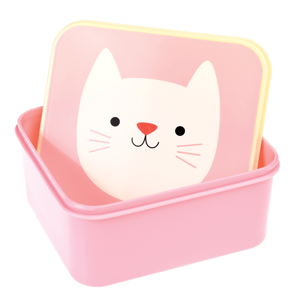 Cookie The Cat Lunch Box | ﻿Rex London