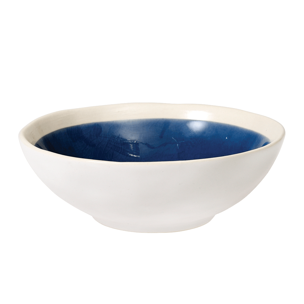 Cobalt Santana Mezze Bowl | ﻿Rex London
