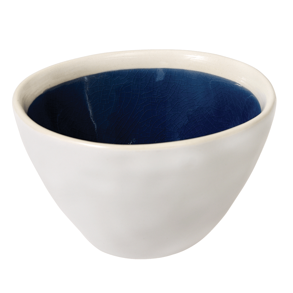 Cobalt Santana Small Bowl | ﻿Rex London