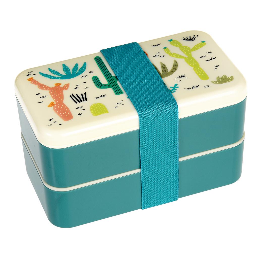 Desert In Bloom Adult Bento Box | ﻿Rex London